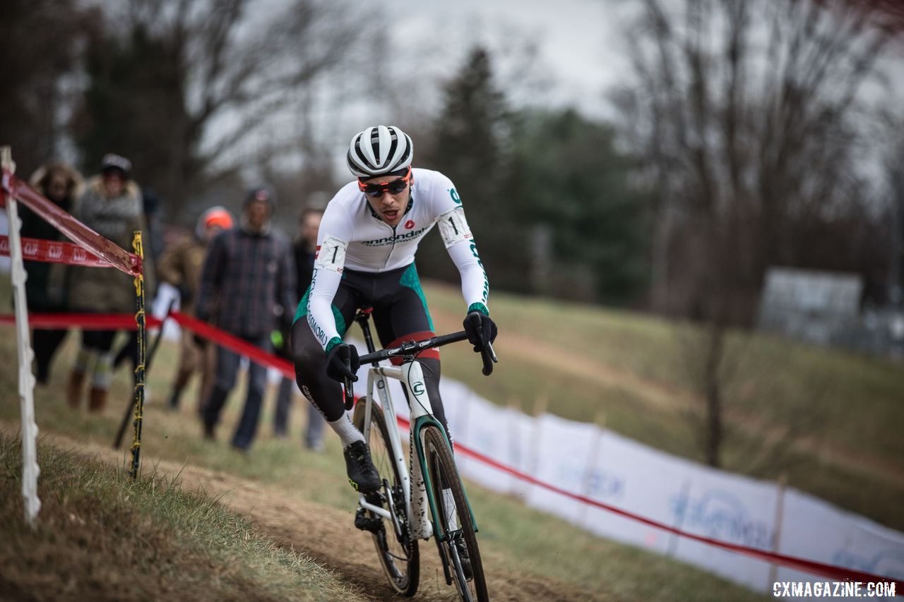 Results: GO Cross Presented by Deschutes Brewery Day 2 - Cyclocross ...