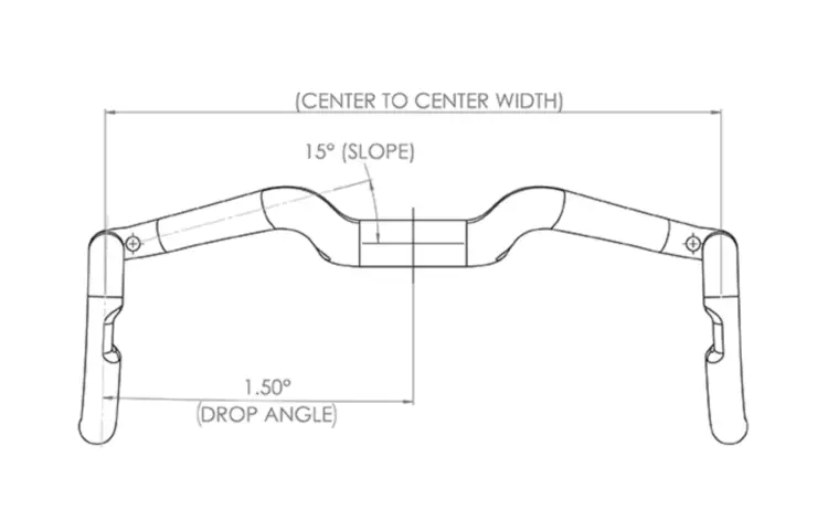 Review: Coefficient Cycling's Carbon Wave Handlebar