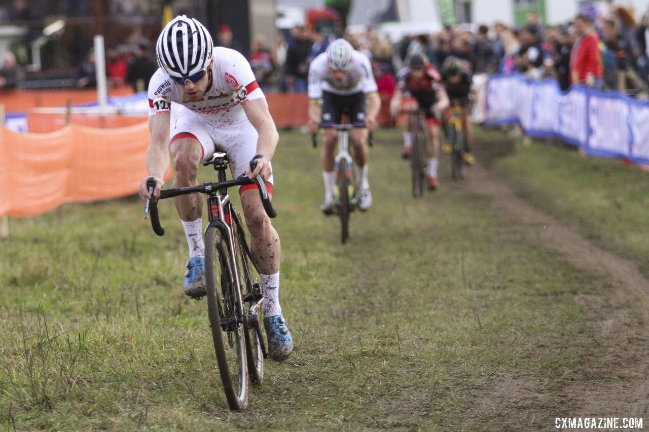 2021 Cyclocross UCI World Cup Tabor Start List: Elite Men - Cyclocross ...