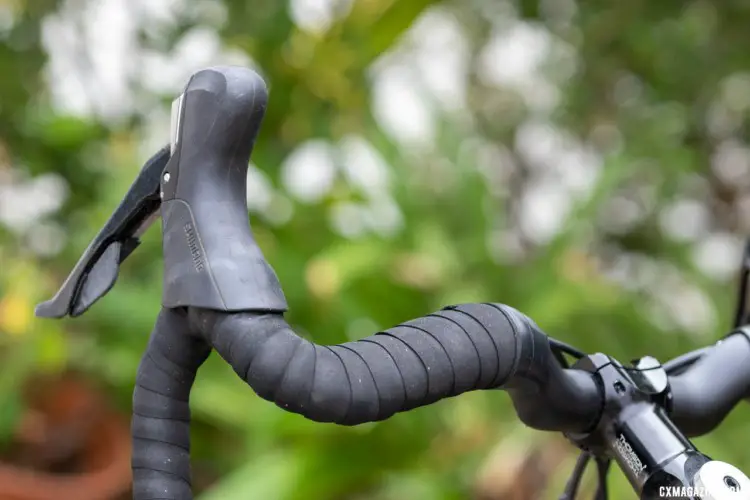 Review: Coefficient Cycling's Carbon Wave Handlebar