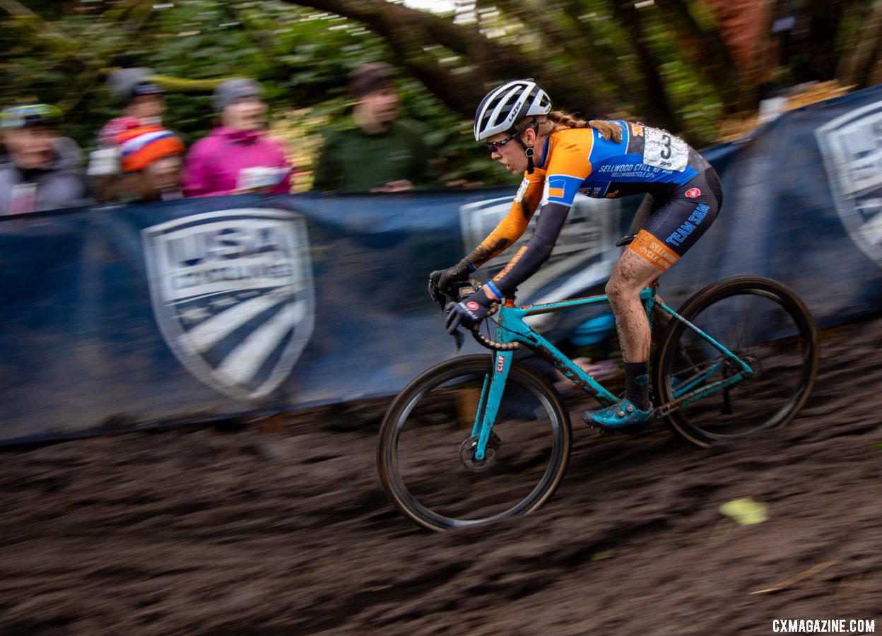 The Future is Clara: Honsinger Wins Elite Women's National Championship ...