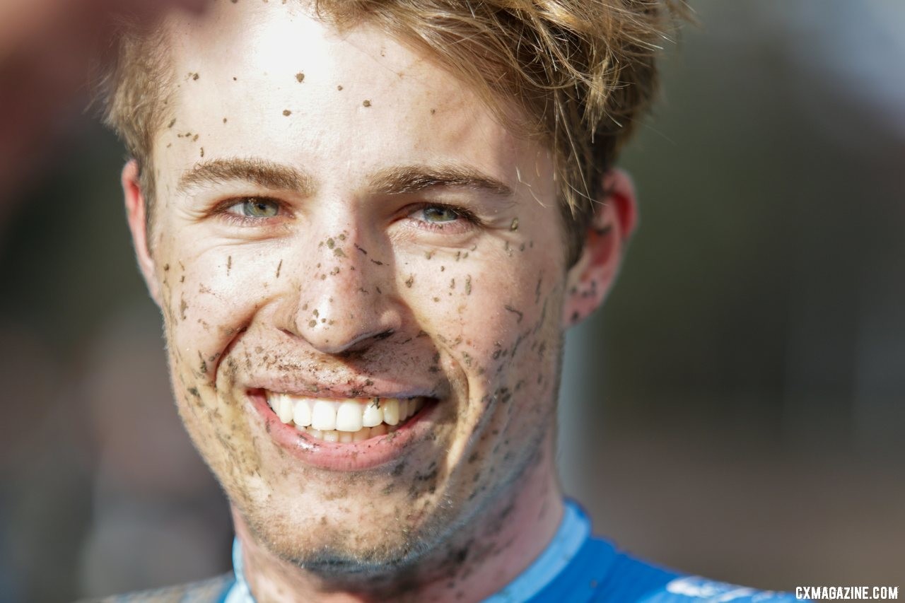 After Close Calls, Brunner Gets U23 Men's Nationals Title - Report, Photos