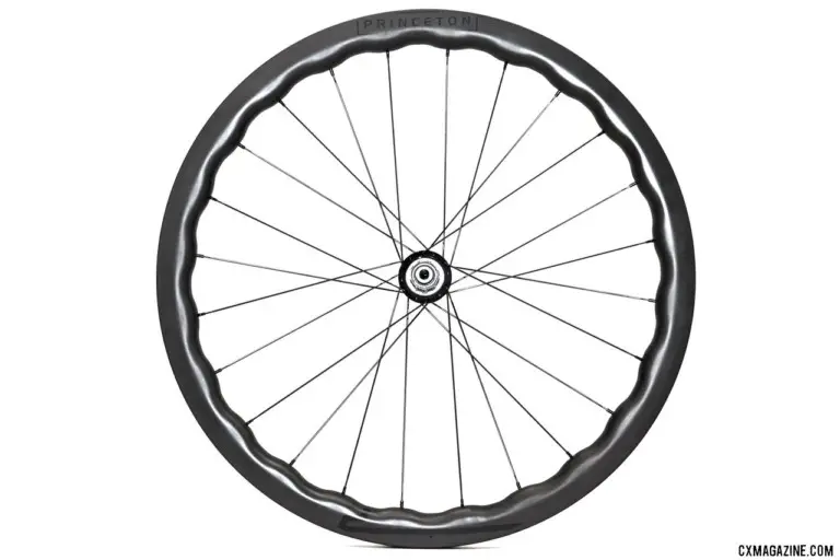 In Review: Princeton CarbonWorks Grit 4540 Gravel Wheels