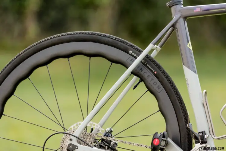 In Review: Princeton CarbonWorks Grit 4540 Gravel Wheels