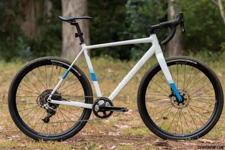 In Review: Hunt Bike Wheels 650b Adventure Carbon, 700C Hunt 35 Carbon ...