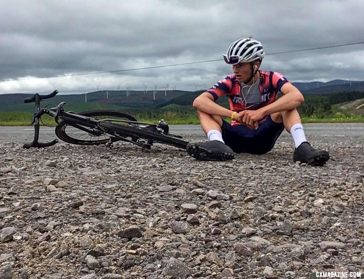 Scottish rising start Cameron Mason is looking forward to racing ...