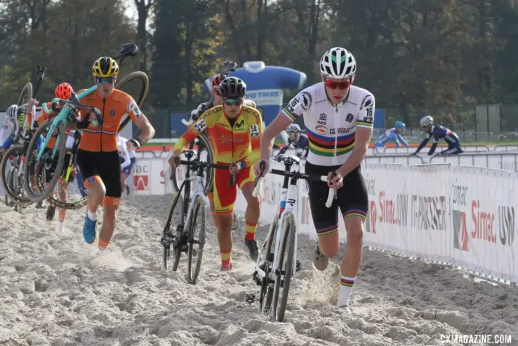 Ryan Kamp Wins the 2020 U23 UEC Continental Championships — Full Results