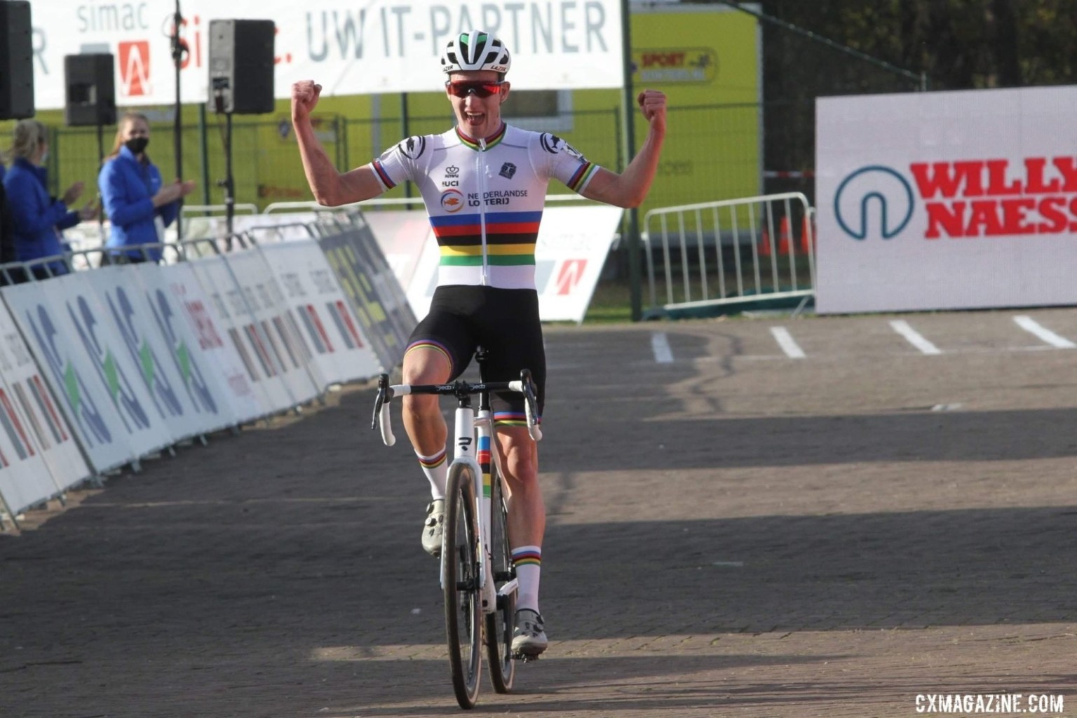 Ryan Kamp Wins the 2020 U23 UEC Continental Championships — Full Results