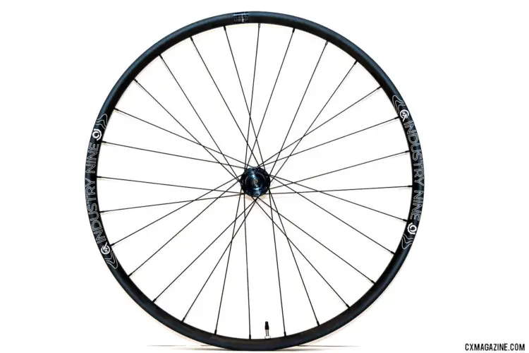 Review: Industry Nine 1/1 GRCX Gravel Wheels - Cyclocross Magazine ...