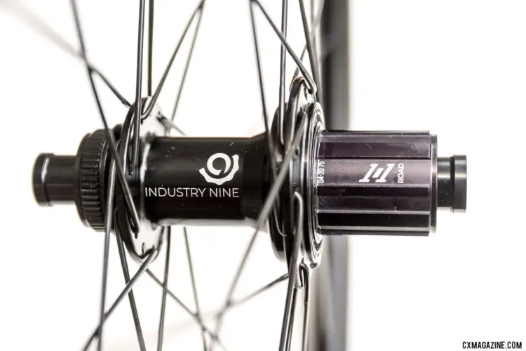 Review: Industry Nine 1/1 GRCX Gravel Wheels - Cyclocross Magazine ...