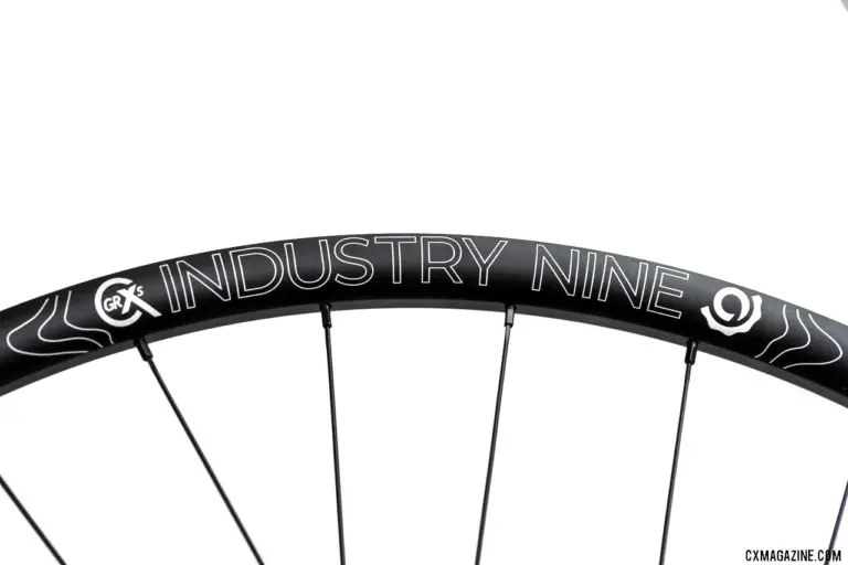 Review: Industry Nine 1/1 GRCX Gravel Wheels - Cyclocross Magazine ...
