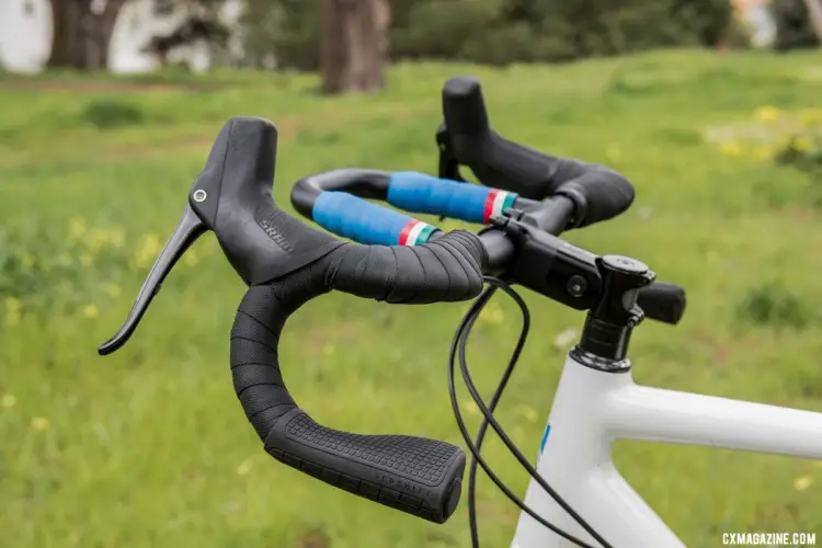 Review: RedShift Sports Kitchen Sink Handlebar and Shockstop Pro Stem ...