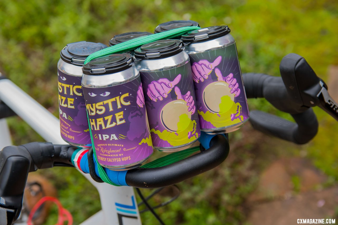 Redshift Sports' Kitchen Sink handlebar and updated, lighter Shock Stop ...