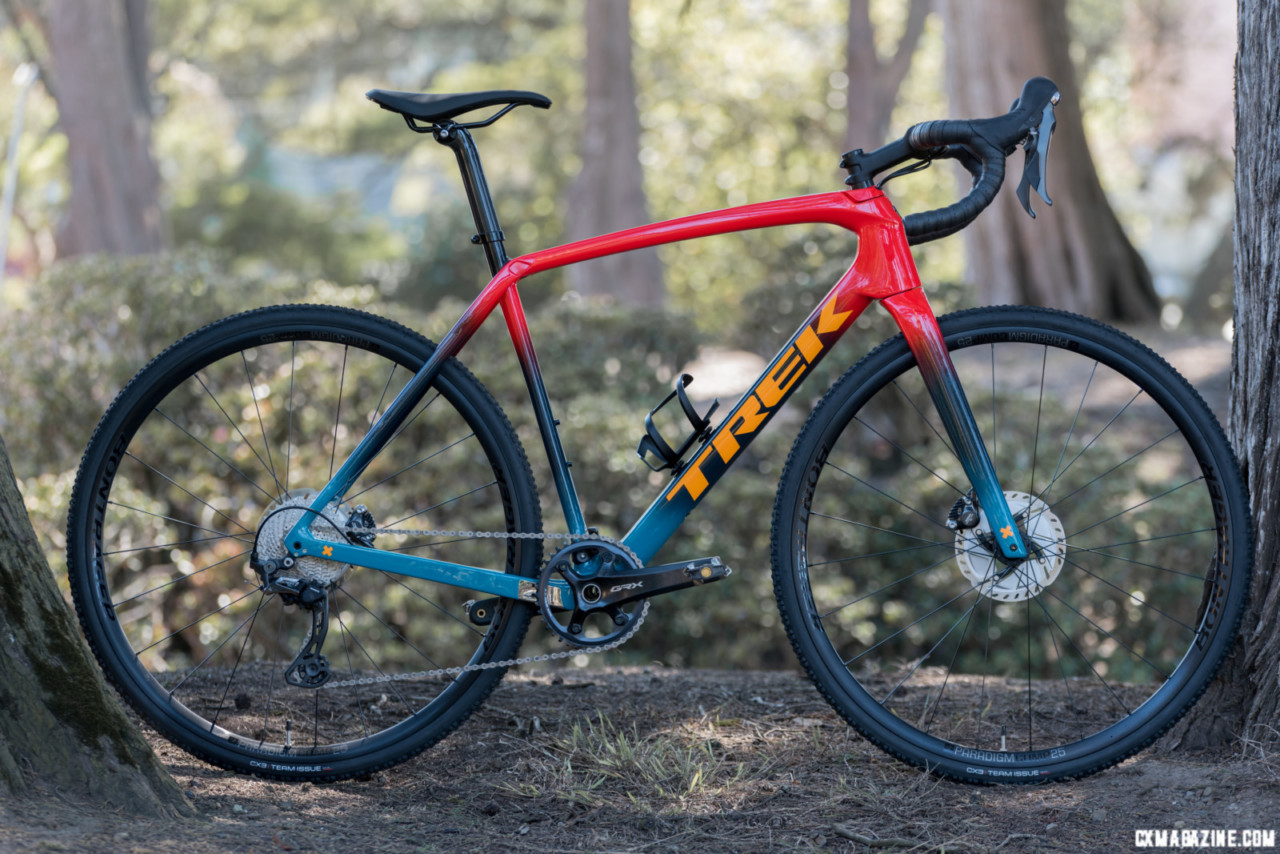 Ridden and Reviewed: New 2022 Trek Boone 6 Disc Cyclocross Bike ...