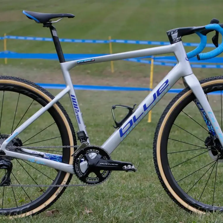 Nats Bike: Victor Sheldon’s 50-54 Masters-Winning Giant TCX At 2016 USA ...