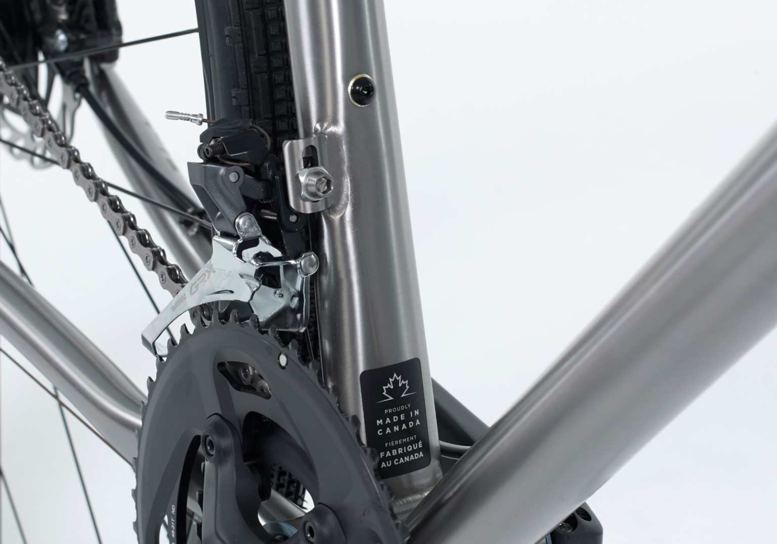 T-LAB Introduces X3.22 Titanium Gravel Bike and Frameset - Cyclocross ...