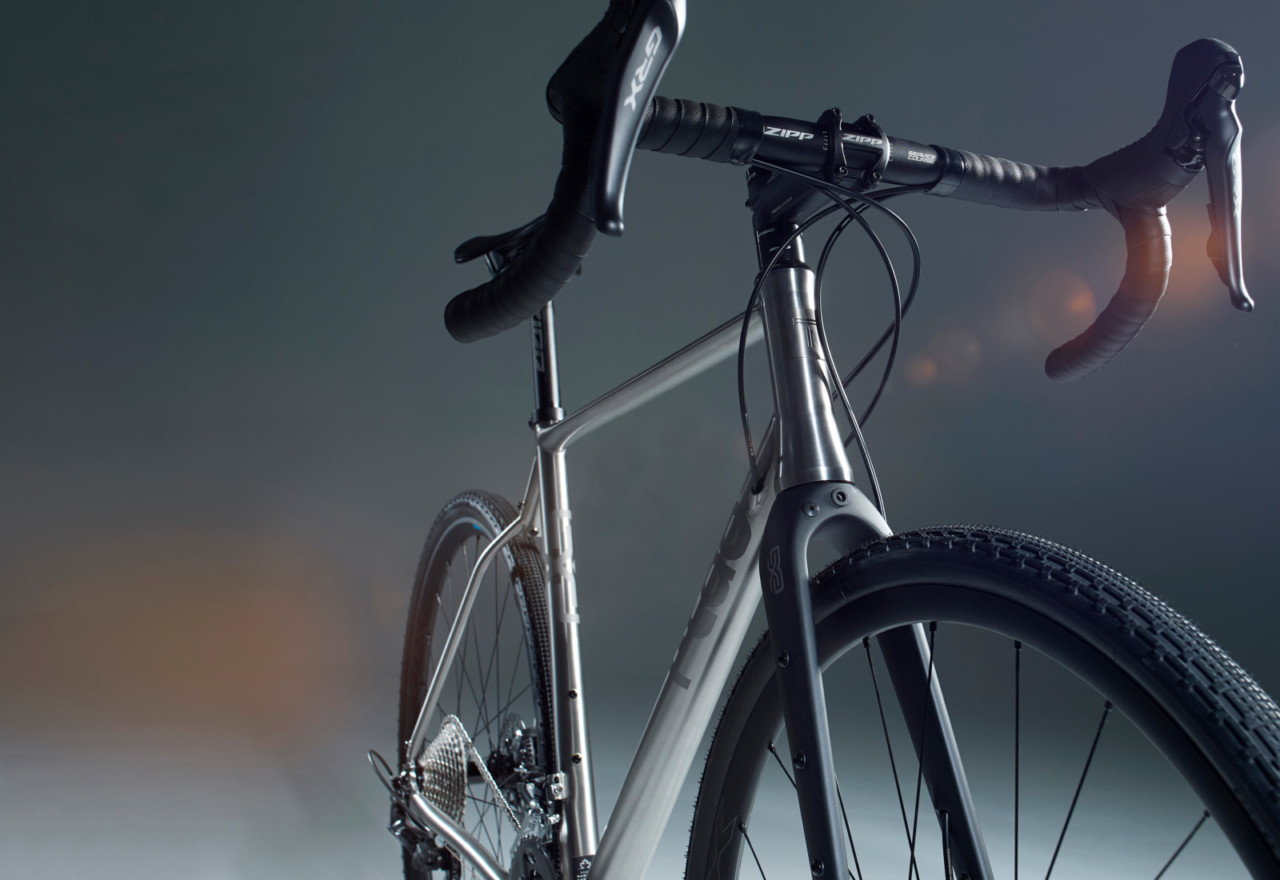 T-LAB Introduces X3.22 Titanium Gravel Bike and Frameset - Cyclocross ...