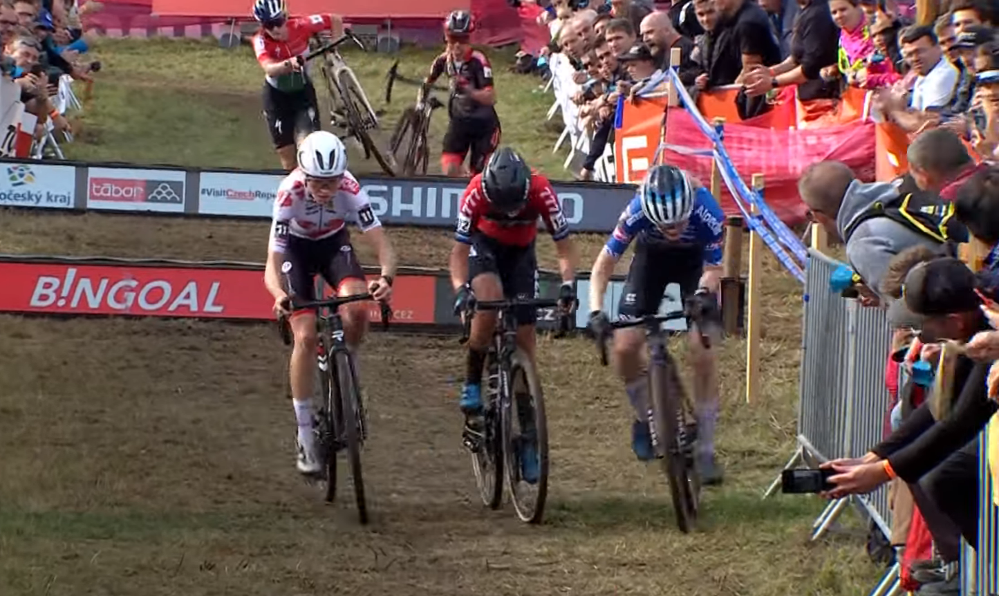 2023 UCI Cyclocross World Cup Benidorm Women Results and Video: Intense ...