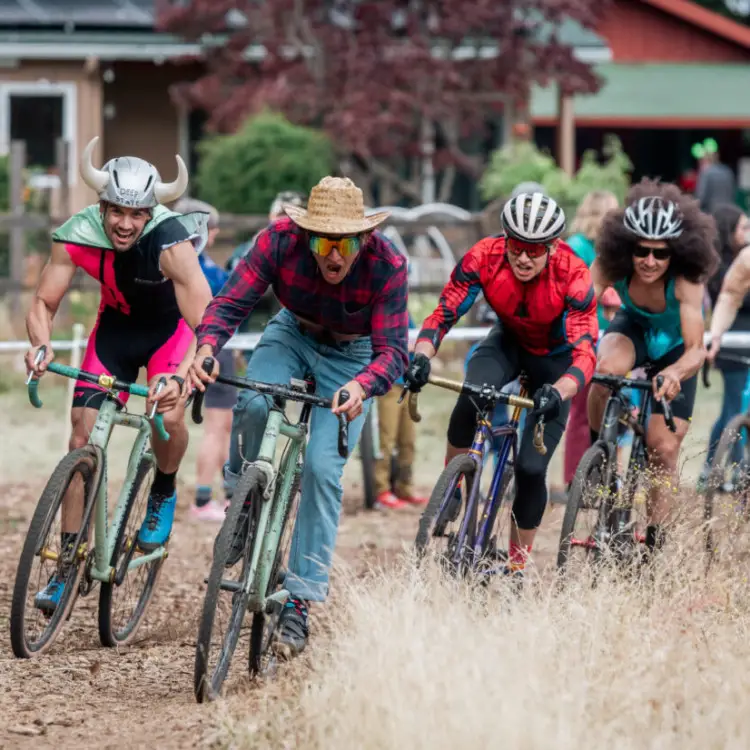 In Review: All-City's New Super Professional Flat Bar Cyclocross Bike