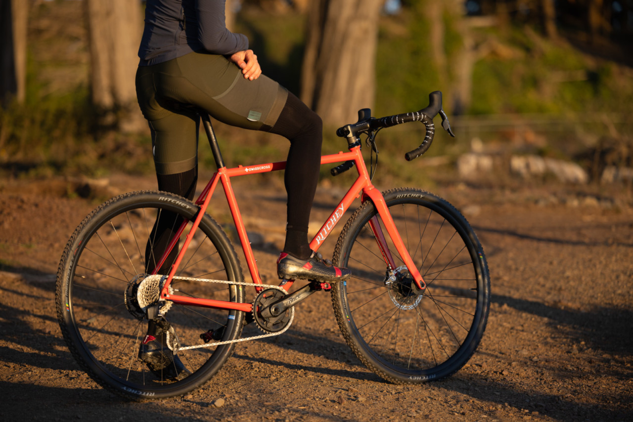 Ritchey Introduces the 50th Anniversary Swiss Cross