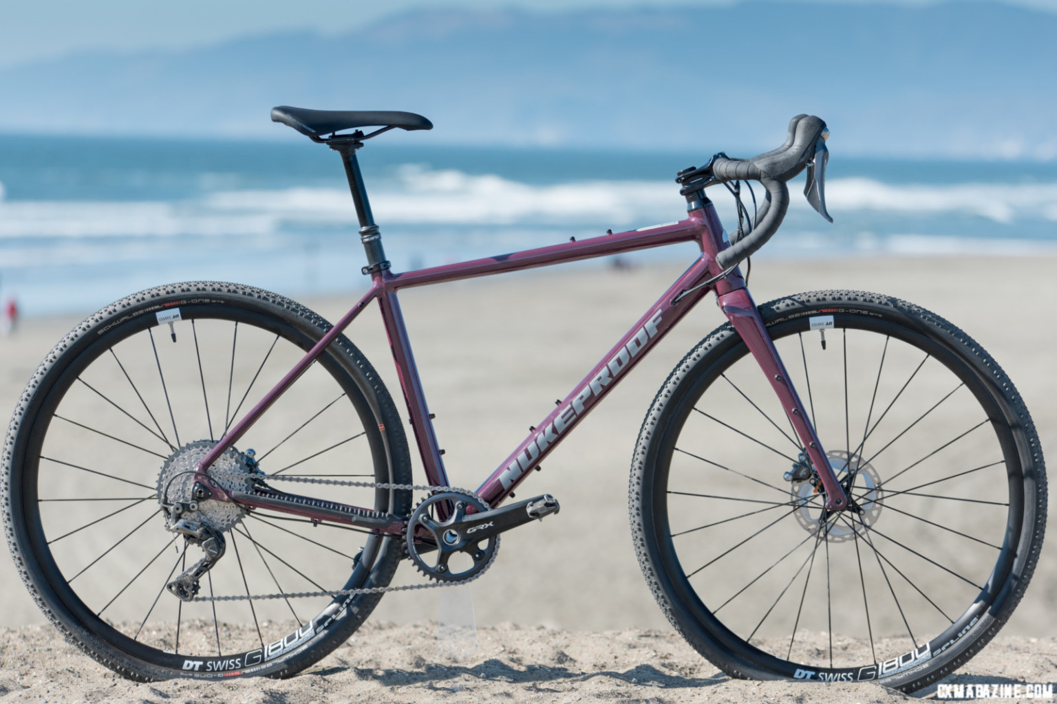 Ridden and Reviewed: Nukeproof Digger Adventure Gravel Bike