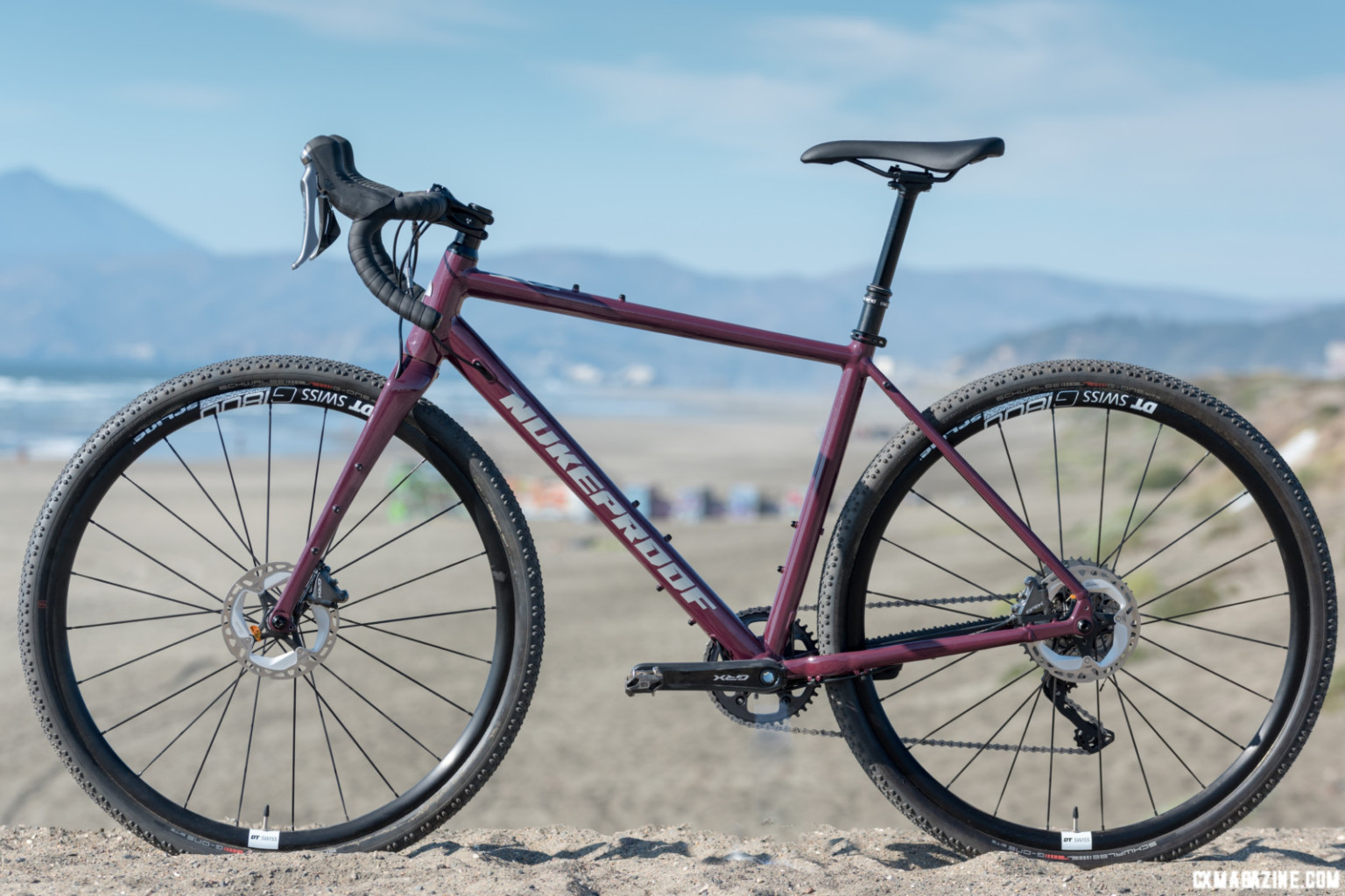 Ridden and Reviewed: Nukeproof Digger Adventure Gravel Bike