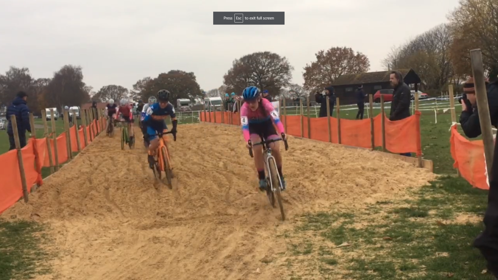 2022 Masters Cyclocross World Championships Day Three Women ...