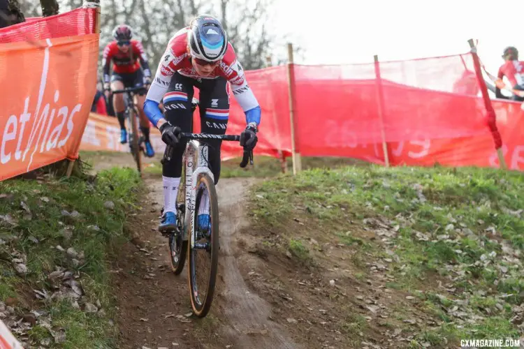 2023 Besancon UCI Cyclocross World Cup Elite and Junior Women's Results ...