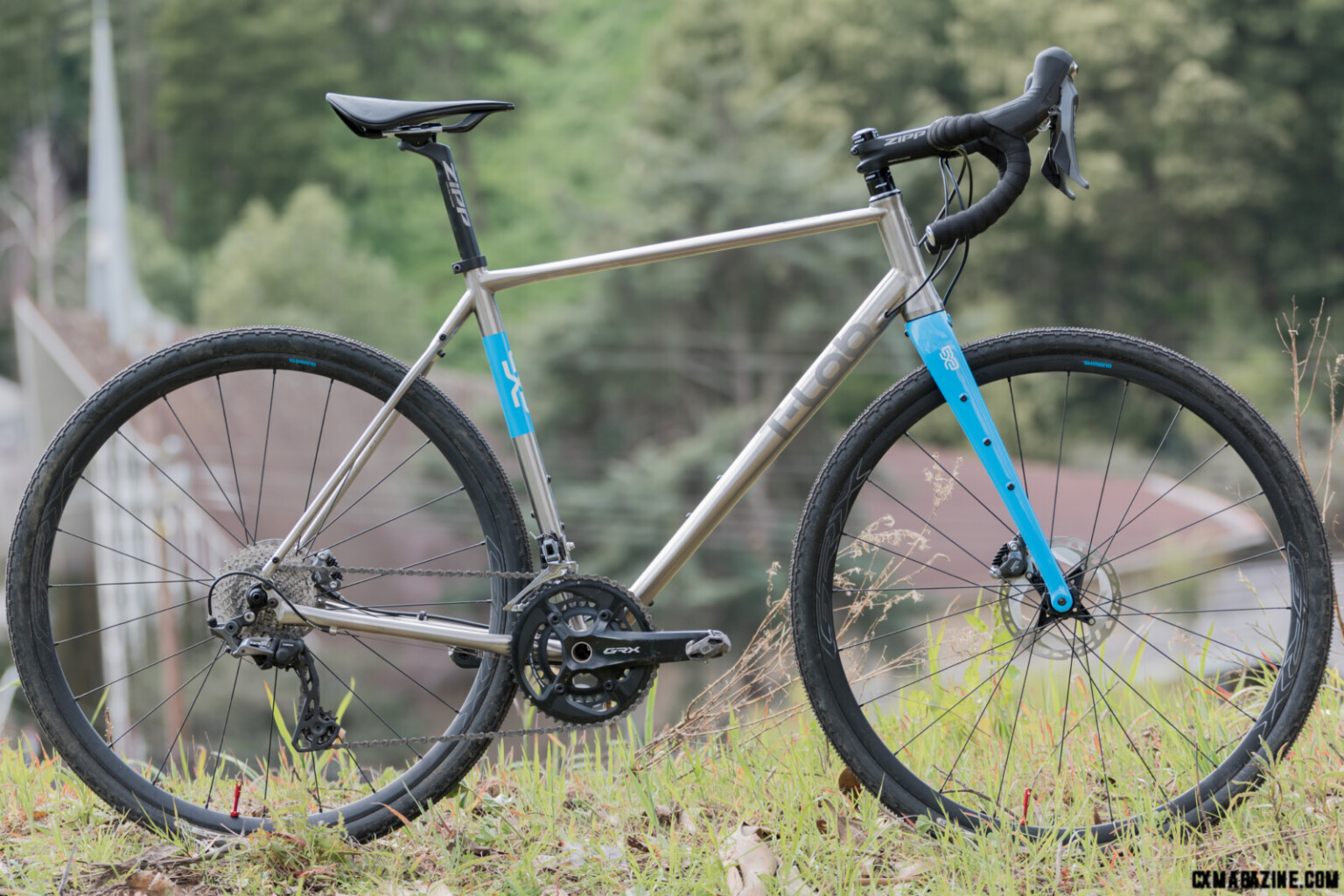 Ridden and Reviewed: T-Lab X3.22 Titanium Gravel Bike