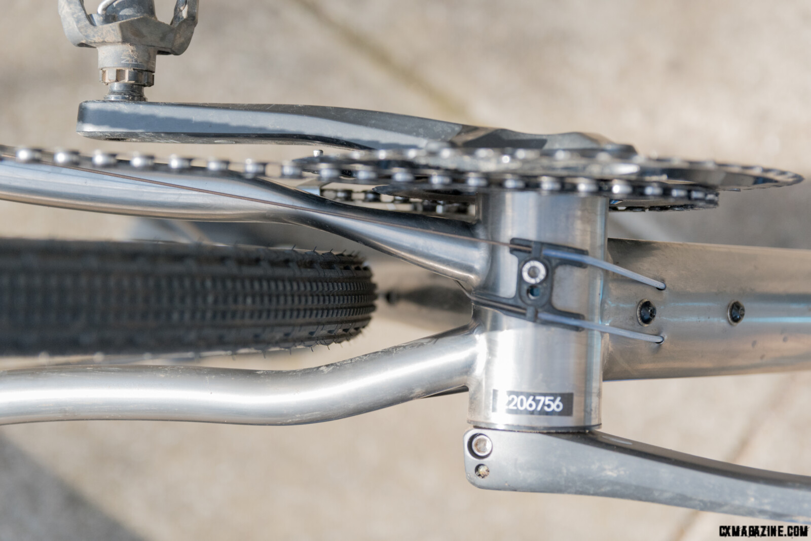 Ridden and Reviewed: T-Lab X3.22 Titanium Gravel Bike