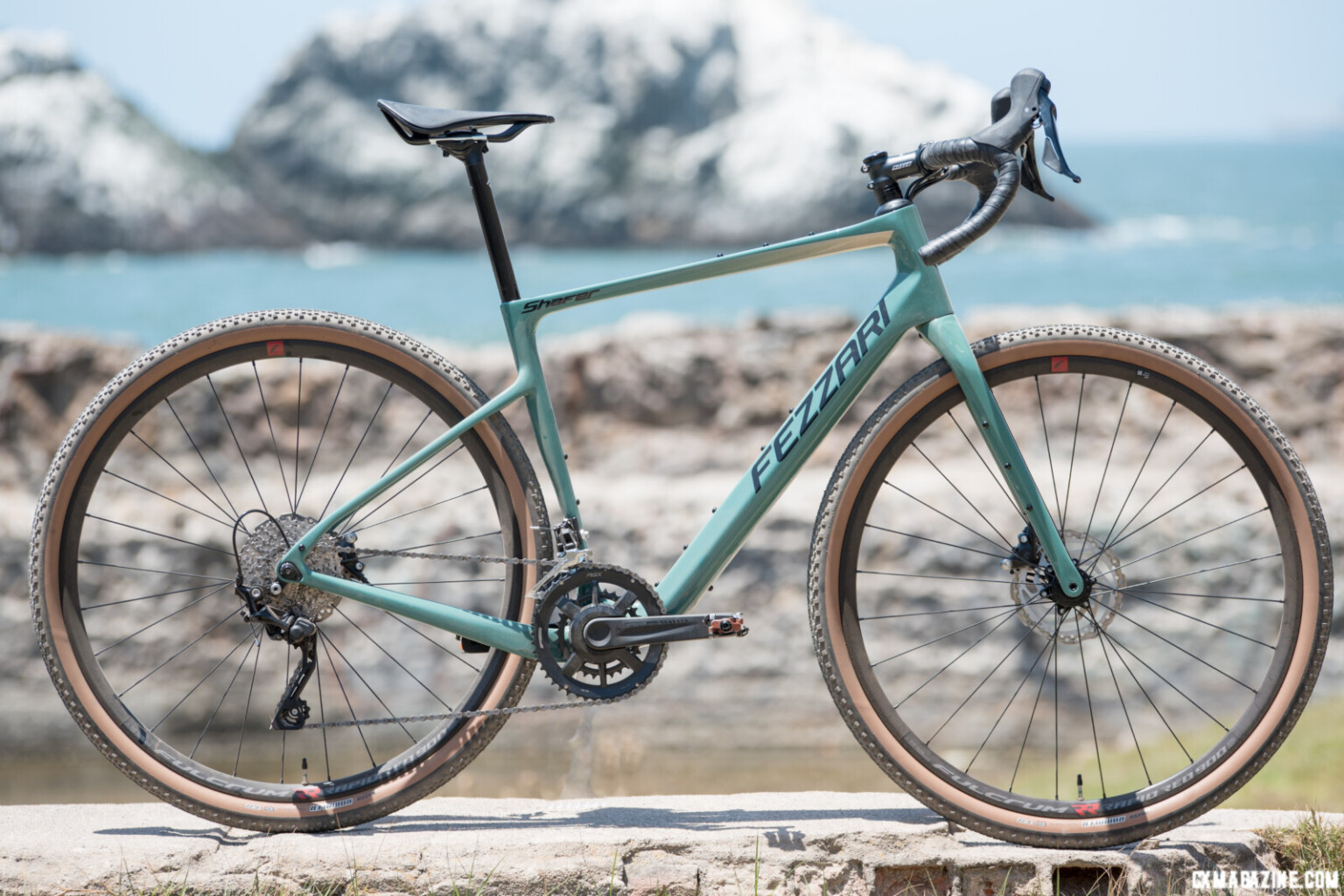 Ridden and Reviewed: Fezzari Shafer Comp GRX Carbon Gravel Bike