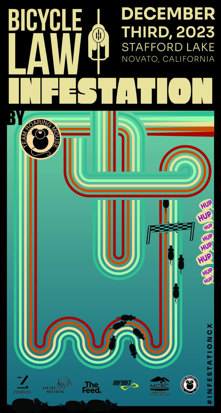 2023 Cross Infestation Cyclocross Race at Stafford Lake - Cyclocross ...