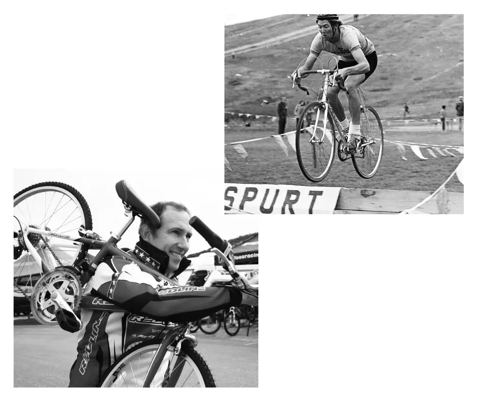 May Memorials for Two Cyclocross Legends: Tim Rutledge and Lawrence ...