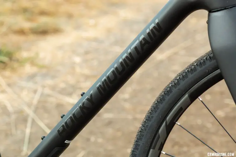 Reviewed: Rocky Mountain Solo C70 Carbon Gravel Bike