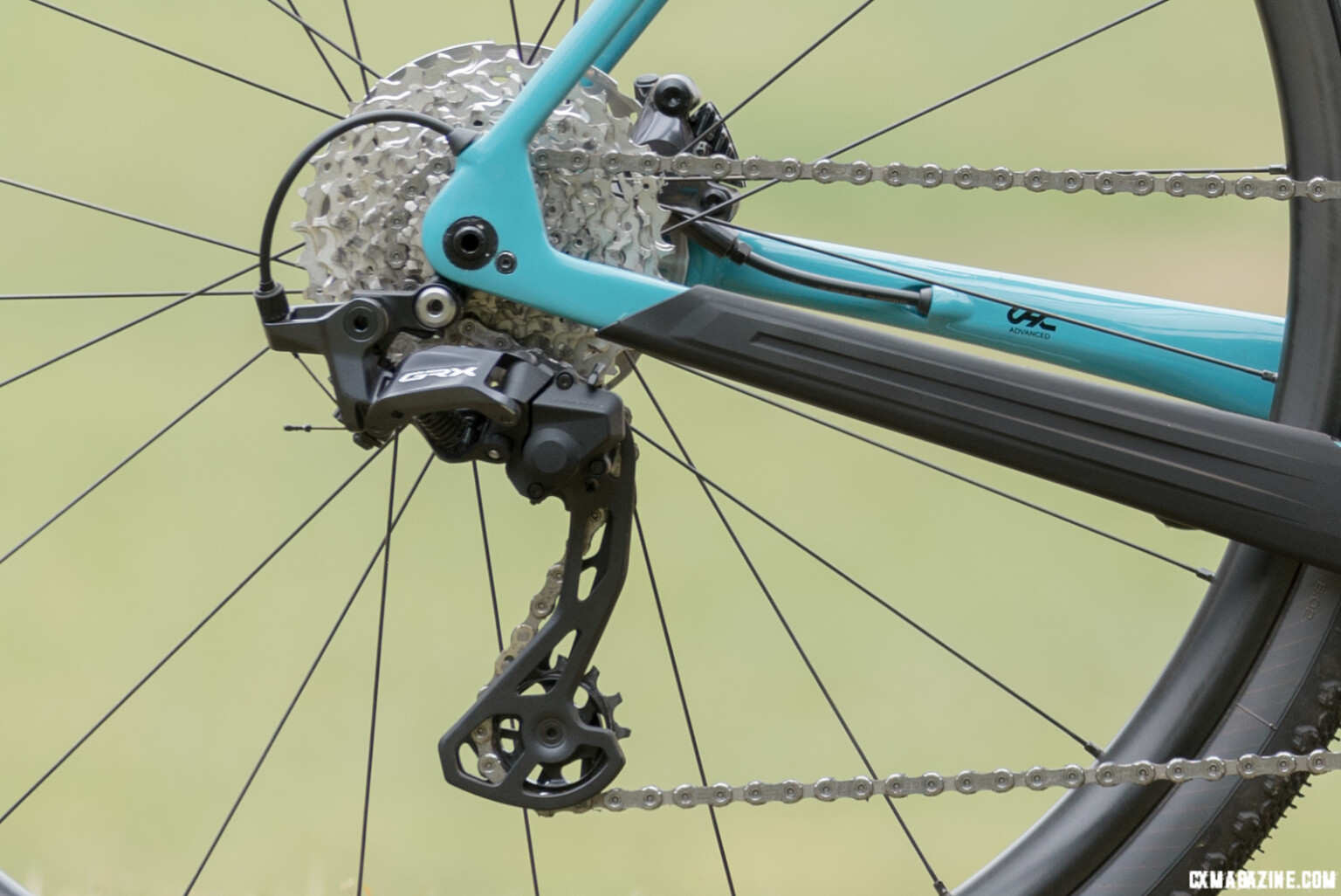 Reviewed: Felt Breed Advanced GRX 820 Gravel Bike - Cyclocross Magazine ...