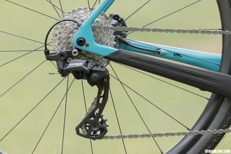 Reviewed: Felt Breed Advanced GRX 820 Gravel Bike - Cyclocross Magazine ...