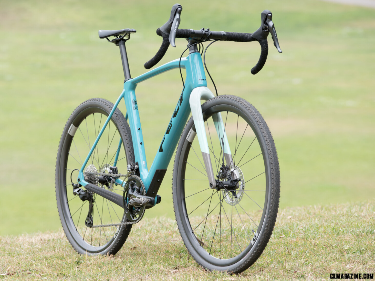 Reviewed: Felt Breed Advanced GRX 820 Gravel Bike - Cyclocross Magazine - Cyclocross and Gravel ...