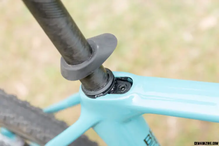 Reviewed: Felt Breed Advanced GRX 820 Gravel Bike - Cyclocross Magazine - Cyclocross and Gravel ...
