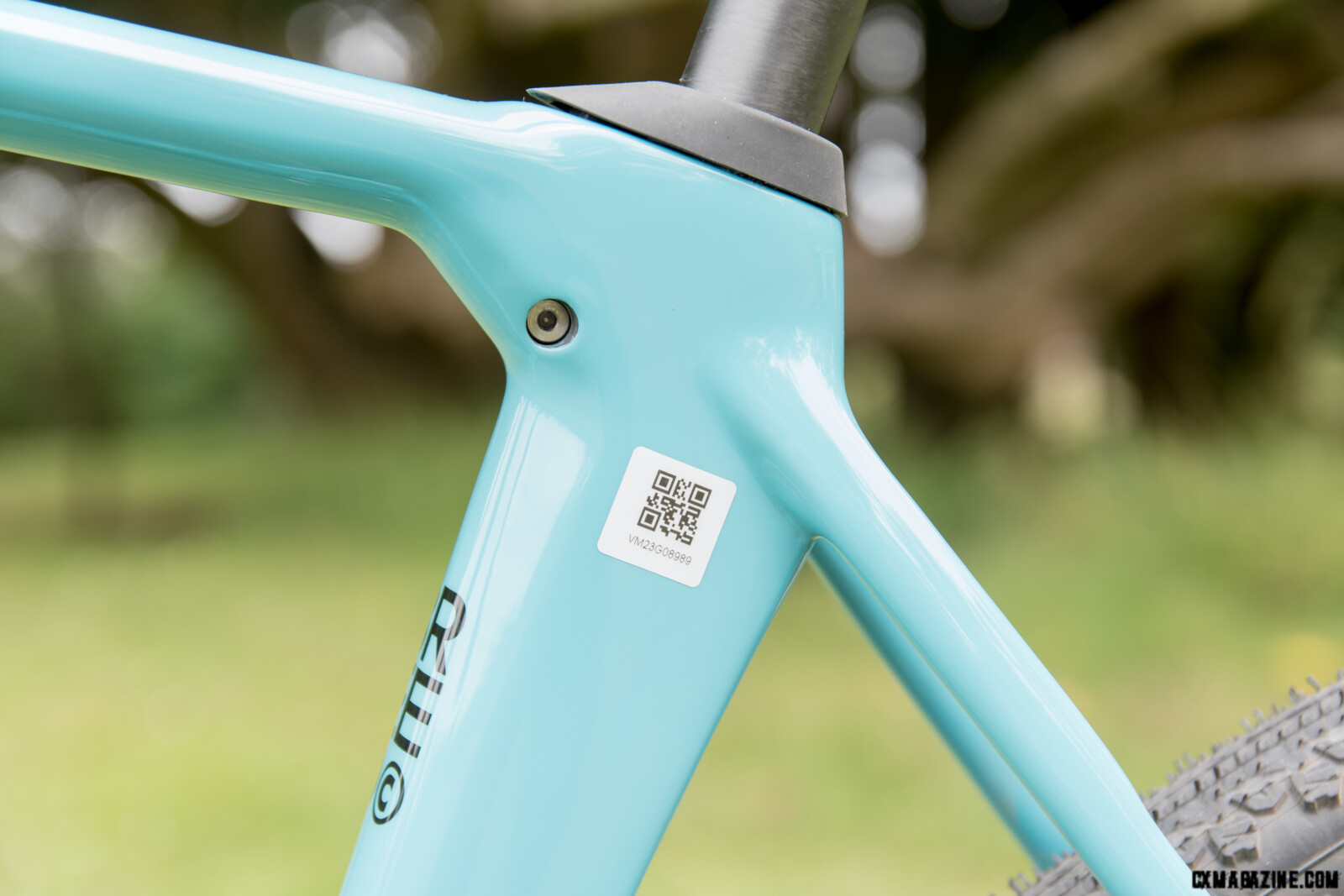 Reviewed: Felt Breed Advanced GRX 820 Gravel Bike - Cyclocross Magazine - Cyclocross and Gravel ...