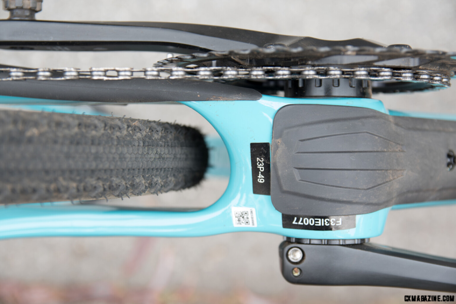 Reviewed: Felt Breed Advanced GRX 820 Gravel Bike - Cyclocross Magazine - Cyclocross and Gravel ...