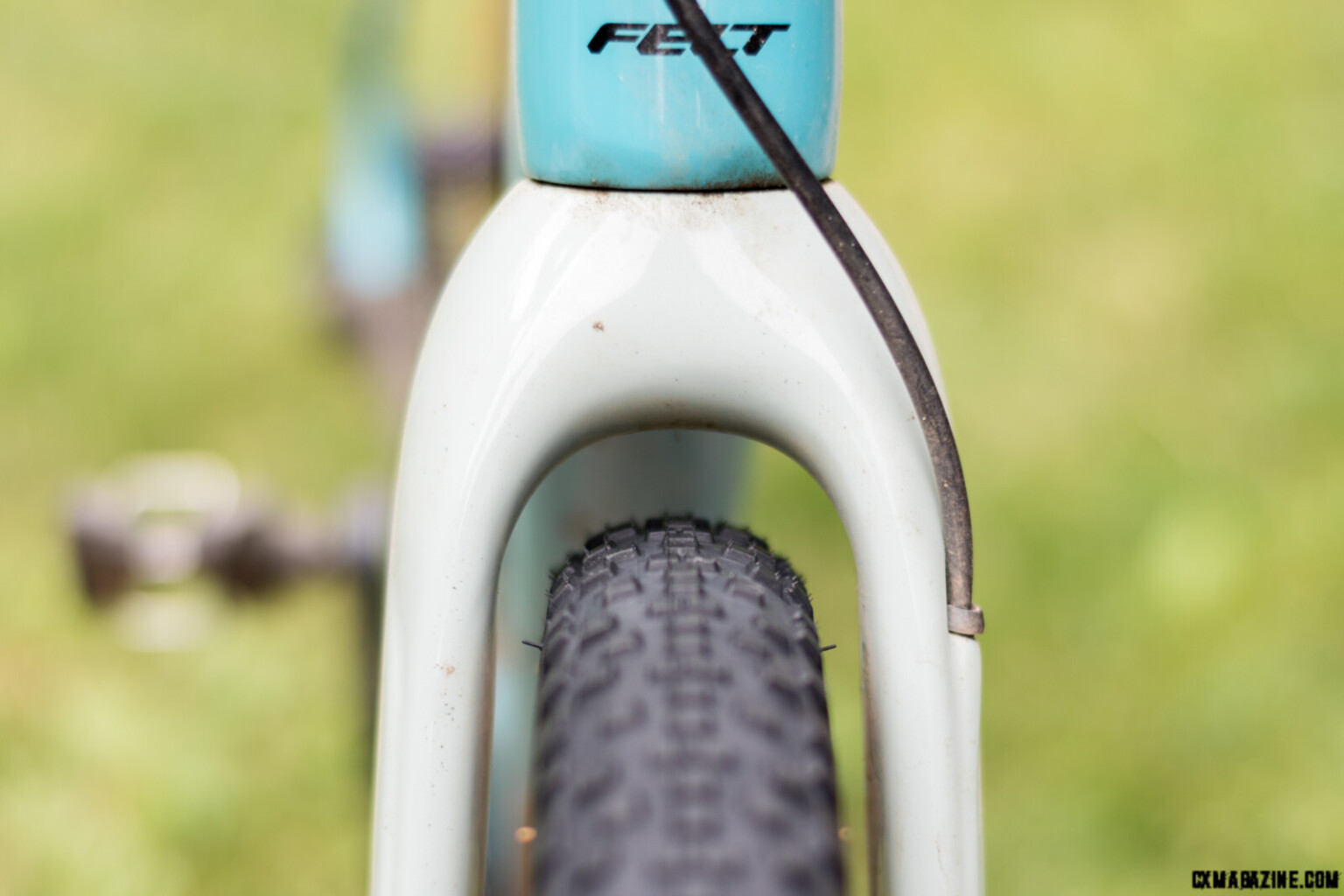 Reviewed: Felt Breed Advanced GRX 820 Gravel Bike - Cyclocross Magazine - Cyclocross and Gravel ...