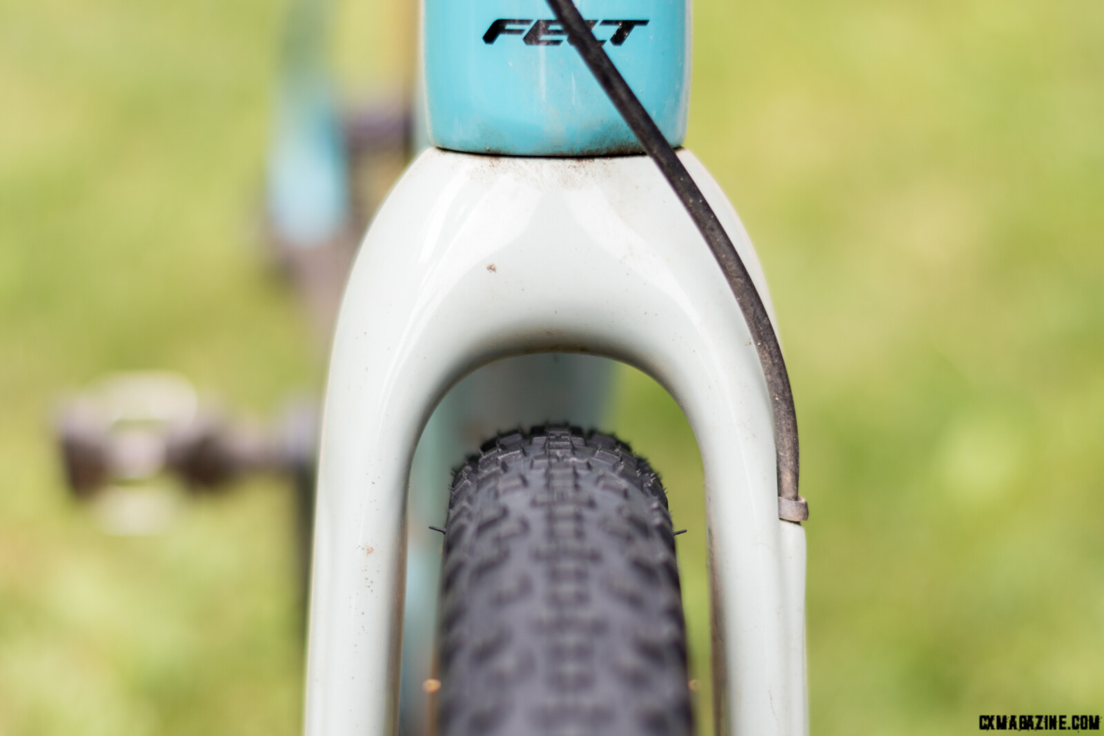 Reviewed: Felt Breed Advanced GRX 820 Gravel Bike - Cyclocross Magazine ...