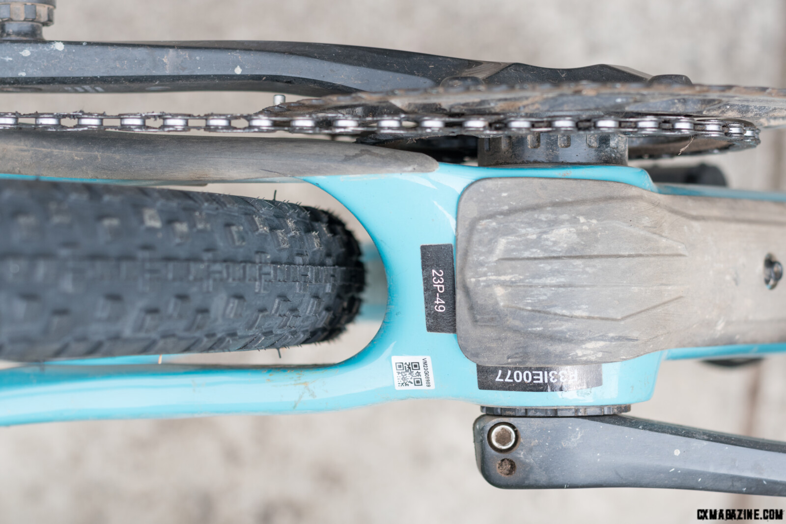 Reviewed: Felt Breed Advanced GRX 820 Gravel Bike - Cyclocross Magazine ...