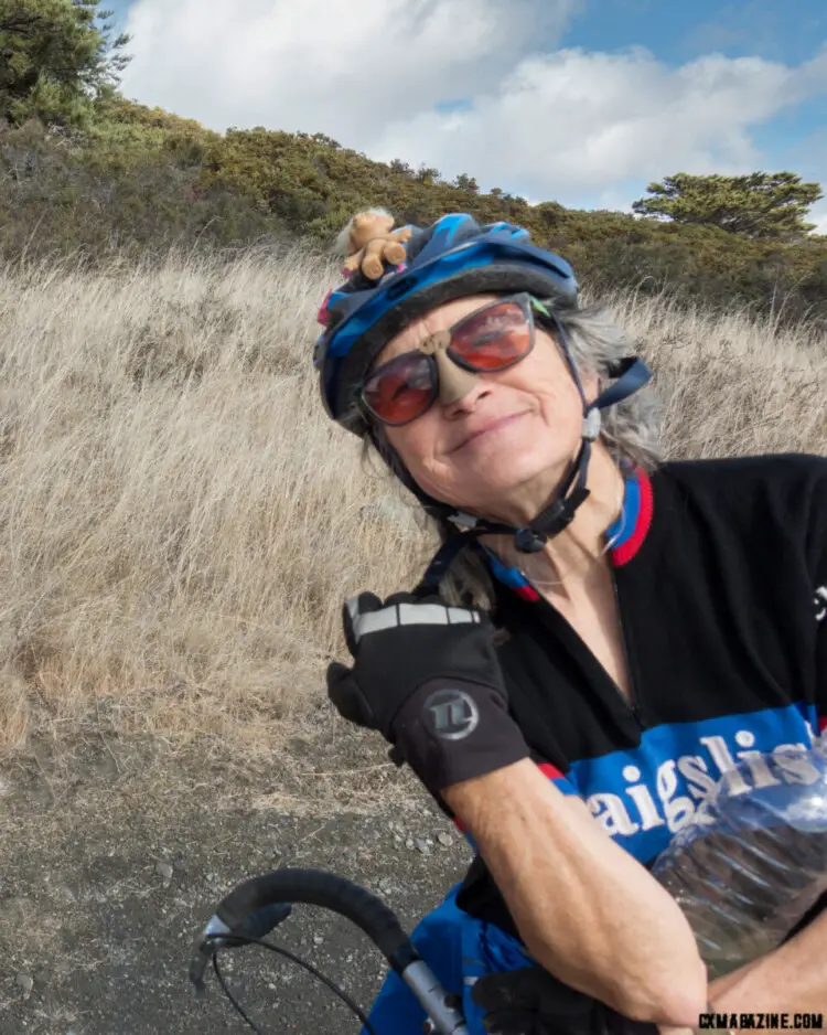 The First Legendary Drop Bar Mountain Bike Racer: Jacquie Phelan ...