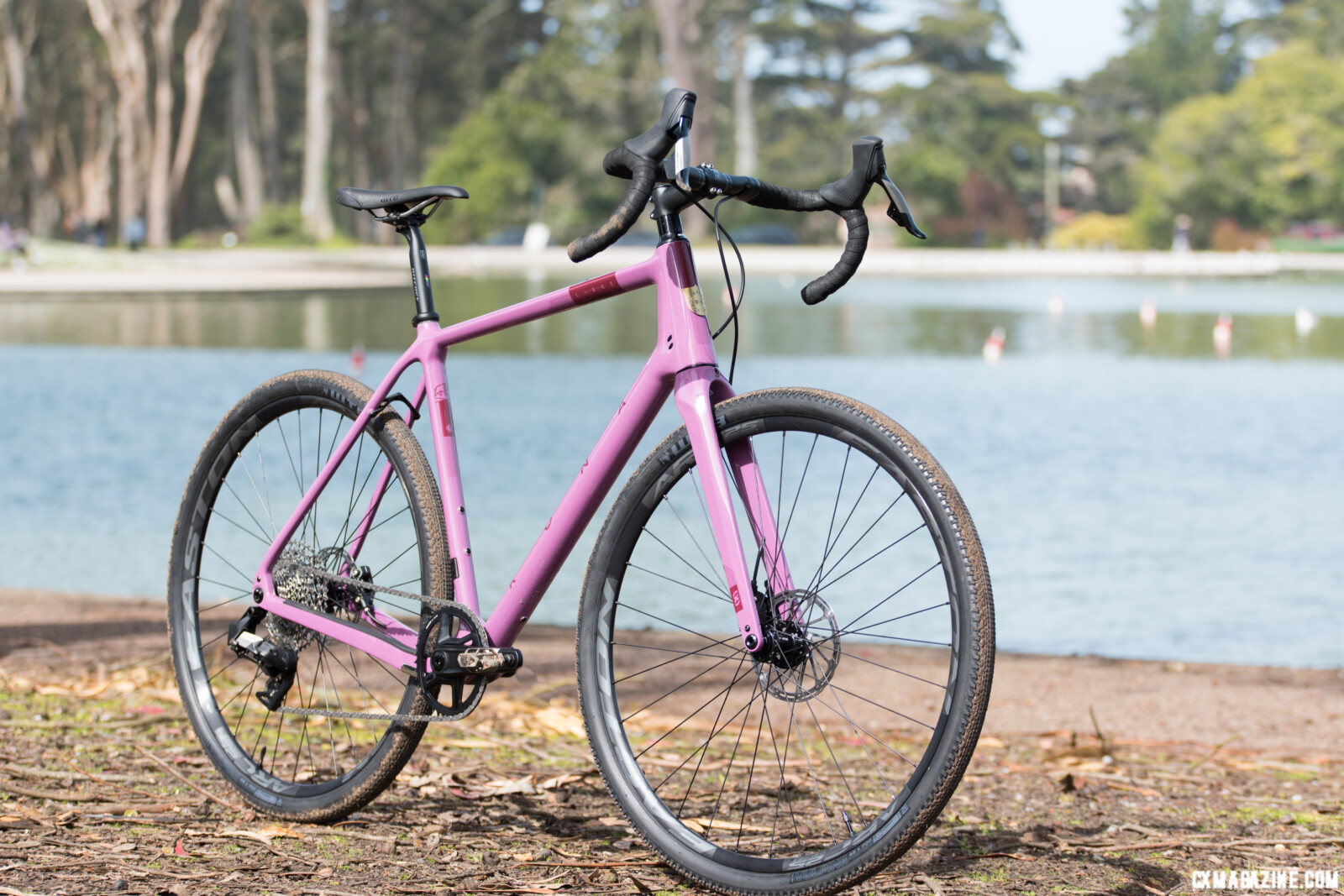 In Review: Sage Titanium PDXCX Cyclocross Bike, Another New Kona Gravel ...