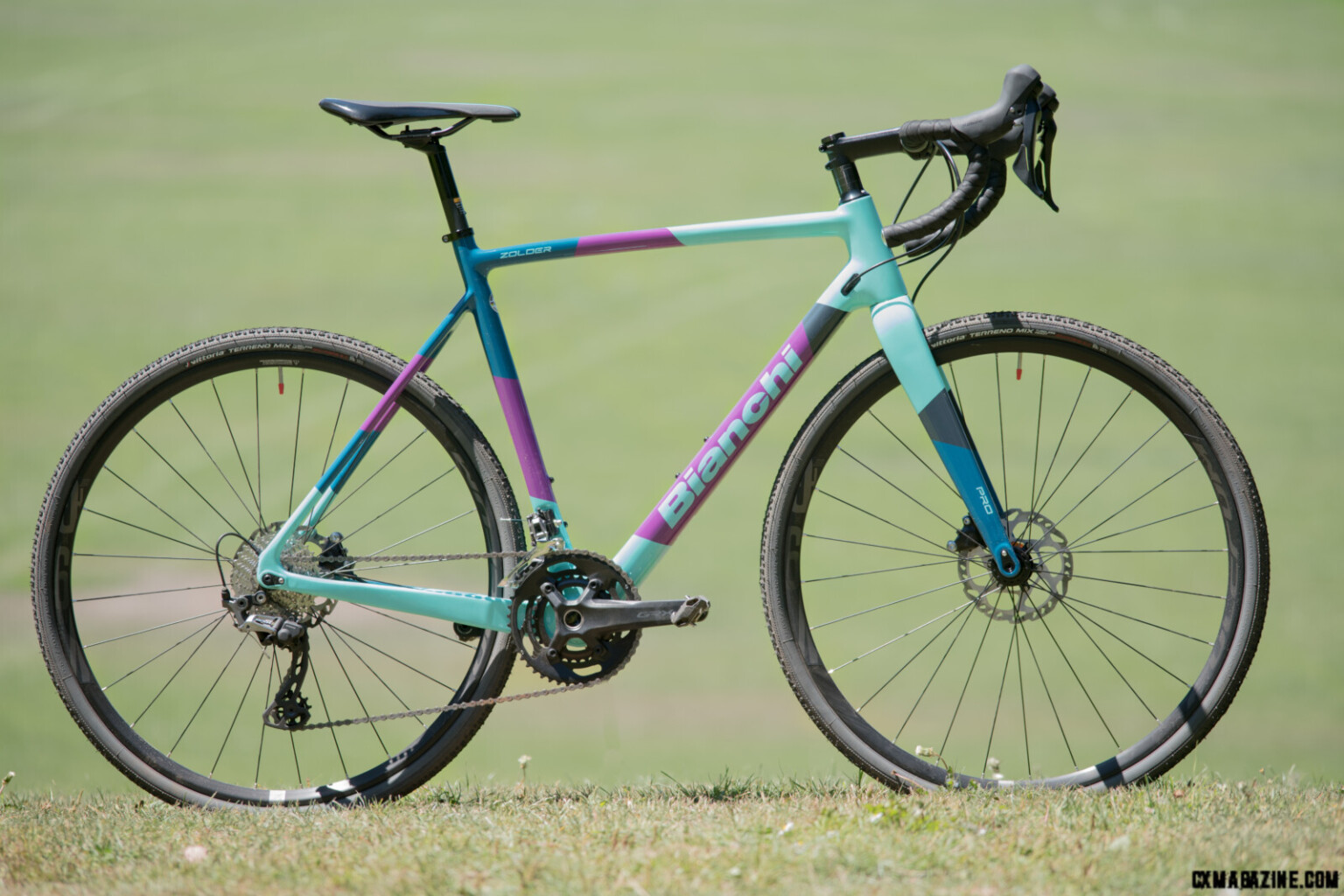 Bianchi Zolder Pro Cyclocross Race Bike Ridden and Reviewed